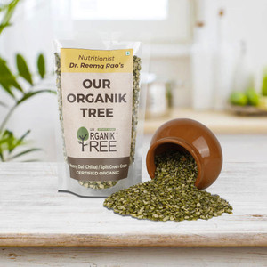 Our Organik Tree Organic Moong Dal (Whole) Price in India - Buy Our ...