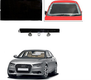 Marker Rear Window, Side Window Sun Shade For Audi A6 Price in India ...