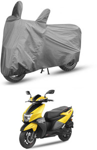Mdstar Waterproof Two Wheeler Cover for TVS Price in India - Buy Mdstar ...