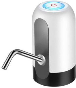 NITPICK Automatic Plastic Wireless Water Bottle Switch Rechargeable ...