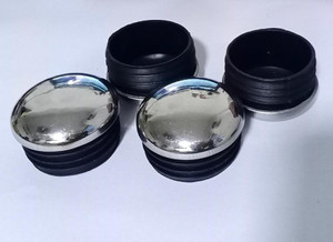 Hardware Plastic Bushing (Chair Bush) (4 Pcs) (ID -43mm, OD -48mm ...