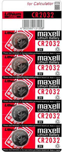 Gadget Hero's Hitachi Maxell CR2032 Battery - Gadget Hero's : Flipkart.com