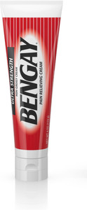 Bengay Pain Relieving Cream 113 Grams Cream - Buy Baby Care Products in ...