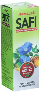 Hamdard Safi Syrup 200 ml Price in India - Buy Hamdard Safi Syrup 200 ...
