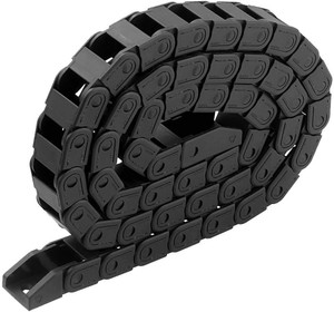 STAR CONECT STR-DRG-25X35/OP-R75 DRAG CHAIN Plastic Cable Wraptor Cable ...