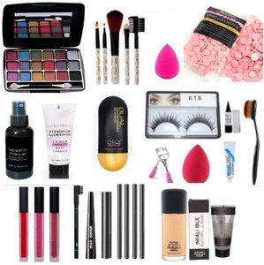 MM Complete Professional Makeup Combo Kit 29 Pcs combo Price in India ...