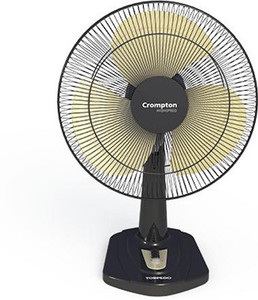 Crompton High Speed with 1 Year Warranty 400 mm Table Fan Price in ...