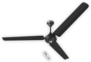 Superfan Super V1 56" Super Energy Efficient 40W BLDC Ceiling Fan - 5 ...