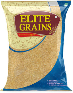 Elite Grains Dalia / Broken Wheat / Wheat Rawa Price in India - Buy ...