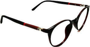 SmartGlass Full Rim Round Frame Price in India - Buy SmartGlass Full ...