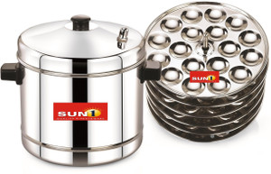 sun1 Mini Idli Maker-108 idlis/6plates Standard Idli Maker Price in ...