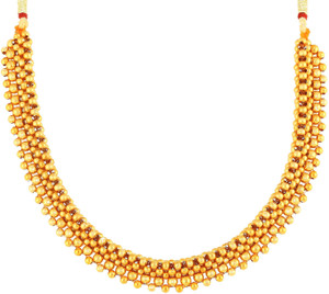 Karishma Kreations Traditional Wedding Pearl Ethnic Jewellery Broad ...