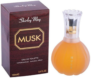 Buy SHIRLEY MAY Musk Eau de Toilette 100ml UAE Eau de Toilette - 100 ml ...