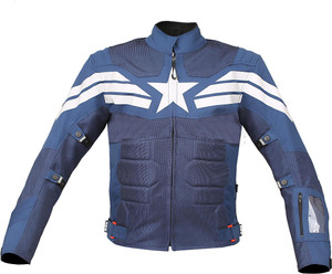 BIKING BROTHERHOOD BBG0096 Riding Protective Jacket Price in India ...