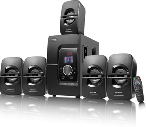 Buy WOOD VOX HT-OMEGA-S-5.1-BL 50 W Bluetooth Home Theatre Online from ...