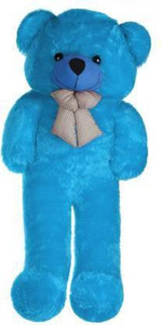 unique star Unique gift teddy sky blue - 90 cm - Unique gift teddy sky ...