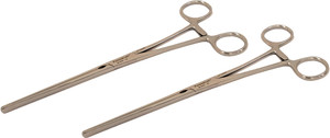 FusionKraft Doyen Intestinal Forceps / Occlusion Clamps, (Non-Crushing ...