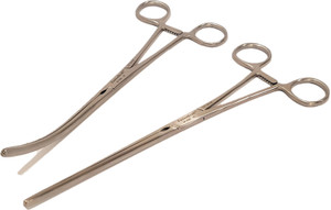 FusionKraft Doyen Intestinal Forceps / Occlusion Clamps, (Crushing ...