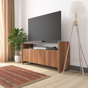 Studio Kook Sleek Luxe Engineered Wood TV Entertainment Unit Price in ...