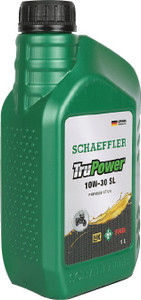 Schaeffler TruPower 10W-30 SL 10W-30 SL Synthetic Blend Engine Oil ...