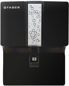 FABER FWP GALAXY FRESH 7 L RO + UV + MAT + pH Enhancer Water Purifier ...