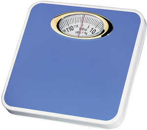 MCP Personal Bathroom Weight Machine for Body Weight Analog Mechanical ...