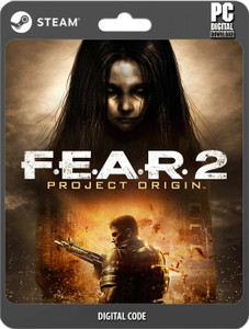 Fear 2 ( Horror Video Game ) Price in India - Buy Fear 2 ( Horror Video ...