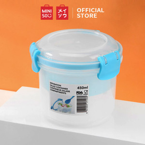 MINISO Plastic Fridge Container - 450 ml Price in India - Buy MINISO ...