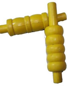 HACKERX cricket bails set of 2 Standard Bail Price in India - Buy ...