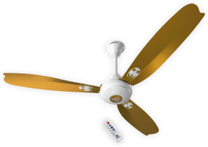 Superfan Super A1 48" Super Energy Efficient 35W BLDC Ceiling Fan - 5 ...