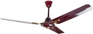 QUALX Wendi DX 1200 mm Ultra High Speed 3 Blade Ceiling Fan Price in ...
