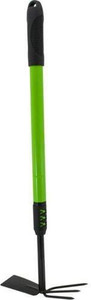 DARIT Garden Tool Double Headed Hoe-Cultivator with Extendable Long ...