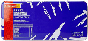 Flipkart.com | Camlin Kokuyo Cadet Engineering Instruments Geometry Box