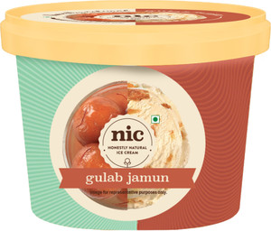 Nic Gulab Jamun Ice Cream Price in India - Buy Nic Gulab Jamun Ice ...
