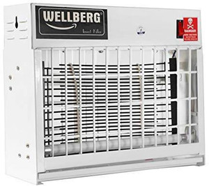 WELLBERG Slim Flying Insect Killer 20 WATT Uv Tubes - Catcher Bug ...