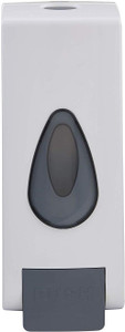 Wisdom WHITE DISPENSER 360 ml Gel, Liquid, Lotion, Sanitizer Stand ...
