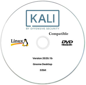COMPATIBLE 2020.1b 32bit Kali Linux is a Debian-based Linux ...