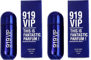 Buy RAMCO VIP 919 Dark Blue Perfume 50ML Each (pack of 2) Perfume - 100 ...