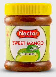 Nectar GOR KERI PICKLE Natural Homemade this pickle taste is sweet ...