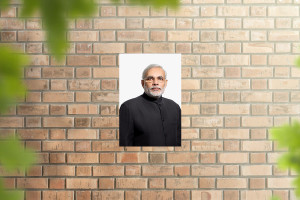 Superior People Sticker Poster|Narendra Modi Poster|Poster For Inside ...
