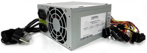 ZEBRONICS SMPS Zeb-450w 450 Watts Computer PSU with 2 SATA Cables ...