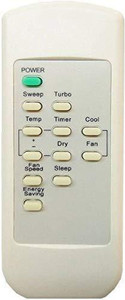 Samaria CARRIER AC Remote Compatible for CARRIER Window AC Remote ...