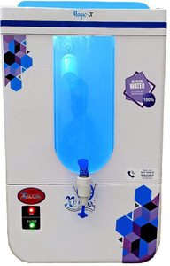Maxpure XELCO Magic-X 10 L RO + UV + TDS Water Purifier - Maxpure ...