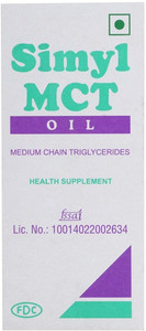 FDC Simyl Mct Oil Liquid Price in India - Buy FDC Simyl Mct Oil Liquid ...