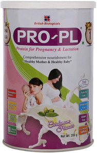 Pro-Pl Protein For Pregnancy And Lactation Powder Price in India - Buy ...