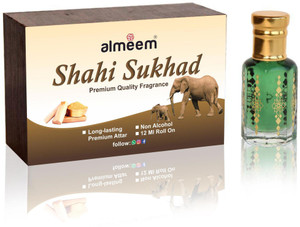 Almeem SHAHI SUKHAD Floral Attar Price in India - Buy Almeem SHAHI ...