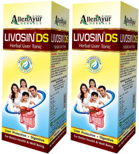 Livosin DS (450ml X 2) Price in India - Buy Livosin DS (450ml X 2 ...