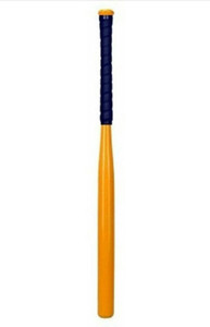 ONE PLUS SPORTS FOSH BASE BALL BAT LONG DURABLE INTERNATIONAL STANDARDS ...