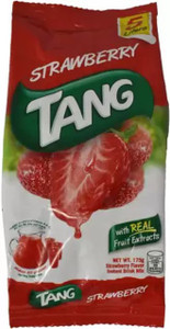 TANG Strawberry Flavour Instant Drink Mix Pouch Energy Drink Price in ...