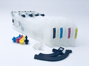 UV J2320 EMPTY Refillable Ink Cartridge Compatible For MFC J2320, J2720 ...